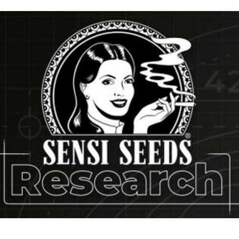Sensi Seeds Research Kaufen Cannabis Samen Auf Bio Gartenwelt De