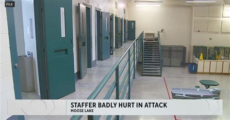 Staff Member Airlifted After “brutal” Attack At Moose Lake Sex Offender