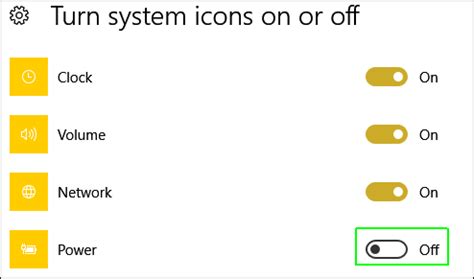 Battery Icon Missing In Windows 10 Here S How To Restore It Laptop Mag