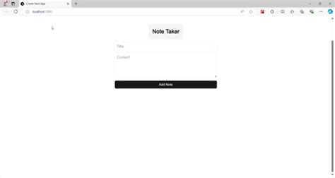 muhammad ismail on linkedin 30daysof30projects nextjs notetakerapp