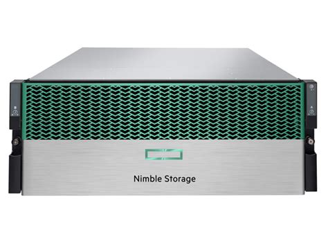 Hpe Nimble Storage Hf60 Adaptive Dual Controller Nexstor