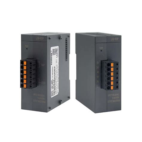 Expandable Plc Logic Controller S Coolmay Plc Analog Module