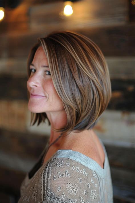 24 Stunning Bob Hairstyles Every Woman Over 50 Needs To Try In 2024