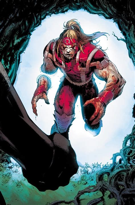 Omega Red Character Comic Vine