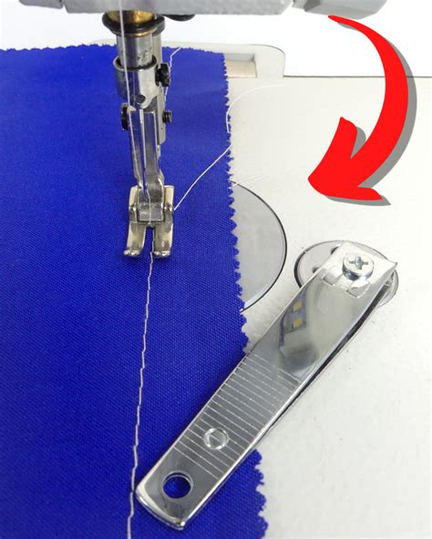 Sewing Secrets👉how To Sew Straight Lines On The Sewing Machine Sewing