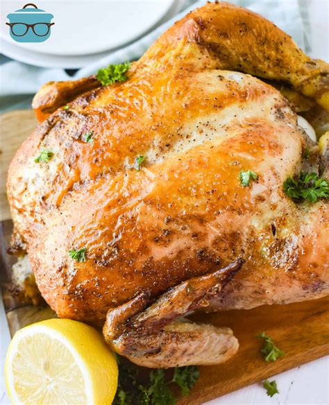 Best Roaster Chicken At Susanne Lumpkin Blog