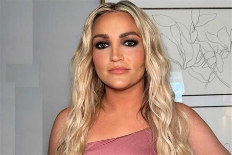 Irmã De Britney Spears Relembra Ano Difícil Focada No Trabalho