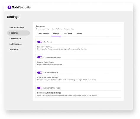Solid Security Free Solidwp
