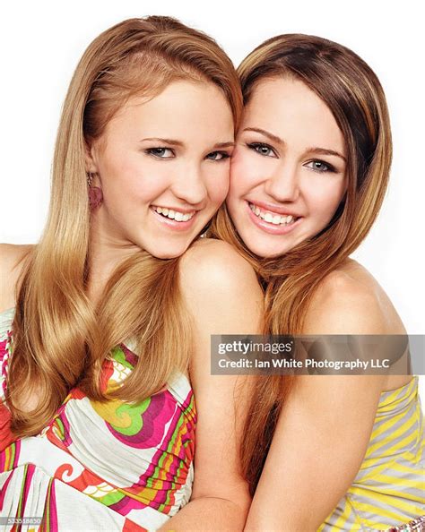Emily Osment And Miley Cyrus News Photo Getty Images Emily Osment And Miley Cyrus News Photo Getty Images