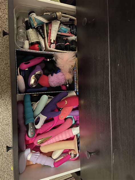 One Of Many Drawers In My House R SexToysCollection One Of Many Drawers In My House R SexToysCollection