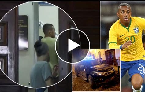 Robinho Arrested After Nine Year Jail Sentence Video Mysportdab