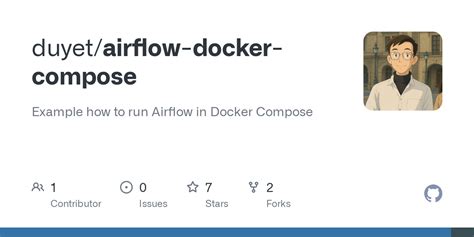 Airflow Docker Composedockerfile At Master · Duyetairflow Docker Compose · Github
