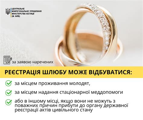 Державна реєстрація шлюбу встановлена для забезпечення стабільності відносин між жінкою та