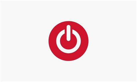 Power Button Vector Art Icons And Graphics For Free Download