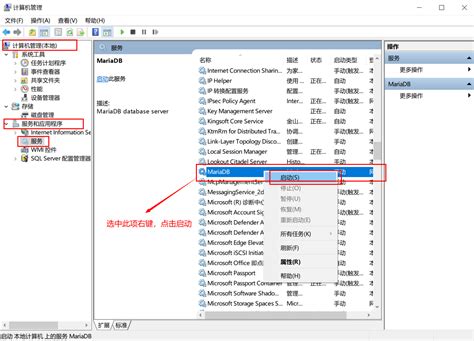 启动mariadb常见问题 mariadb启动不了 csdn博客
