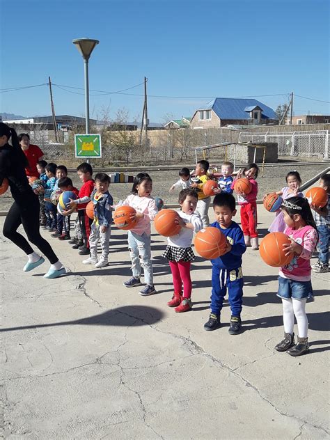 Өнөөдрийн хүүхэд хөгжүүлэх үйл Өмнөговь 4 р Цэцэрлэг