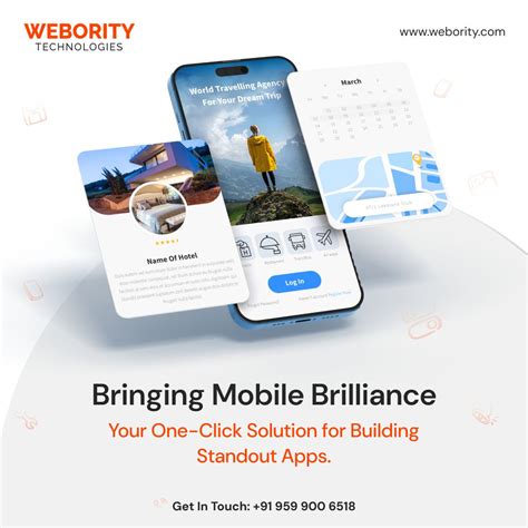 Appdevelopment Innovation Oneclicksolutions Webority Technologies