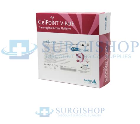 C2a12 Applied Medical Gelpoint V Path Transvaginal Access Platform 95cm Surgishop Surgical