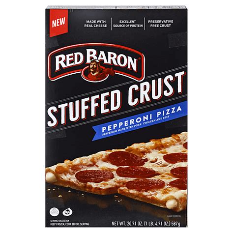Red Baron Pepperoni Pizza