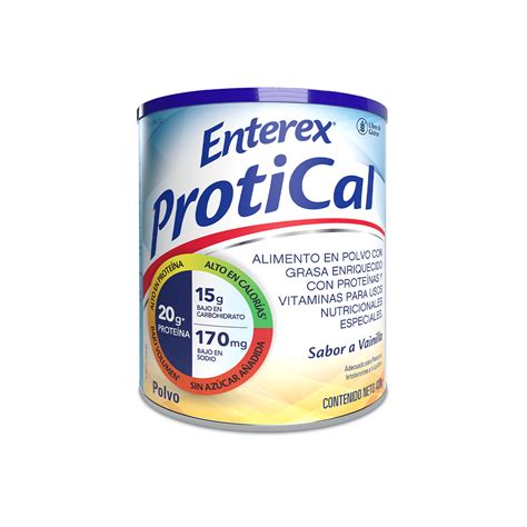Enterex Protical Megalabs