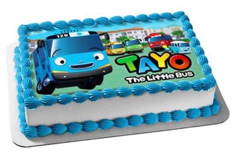Pin By Daniela On Tortas Bus Cake Cake Toppers How To Make Cake