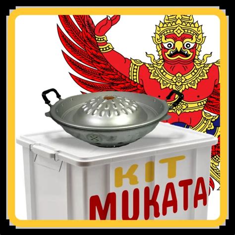 Kit Mukata Tout Compris Bonuka Sucré Salé à Orihuela Costa