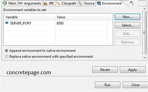 Spring Boot Change Default Server Port