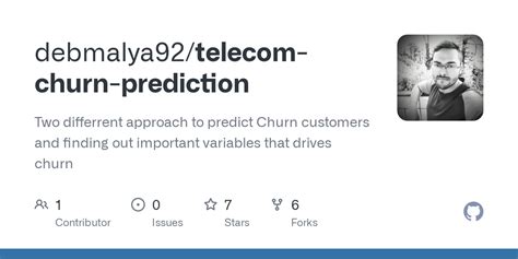Github Debmalya92telecom Churn Prediction Two Differrent Approach