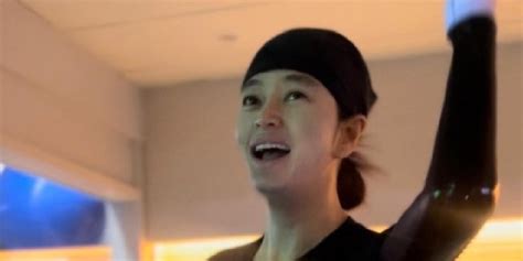 “이걸 다 지켜” 김혜수가 공개한 ‘무조건 살 빠지는 6가지 조건 한국토박이