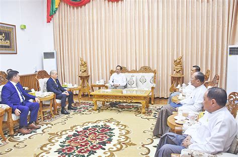 အပြည်ပြည်ဆိုင်ရာ ရွှေ့ပြောင်းသွားလာရေး အဖွဲ့ Iom ရုံးချုပ်မှ မြန်မာနိုင်ငံဆိုင်ရာ အကြီးအကဲ