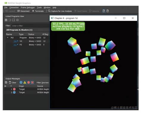 ShaderJoy GLSL 调试技巧入门OpenGL这是我参与 月更文挑战的第 天活动详情查看 月更 掘金
