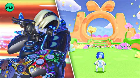 Astro Bot Going Loco Collectible Locations