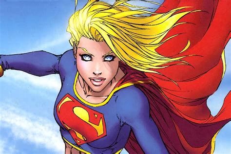 Supergirl Kara Zor El Explorez Lhéroïne De Lunivers Dc Vilain Geek