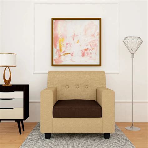 Velvet Single Seater Sofa Set At Rs 12000 In Lucknow Id 2851796394397