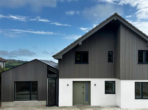 Cladding Vs Rendering Comparing Home Exterior Finishes