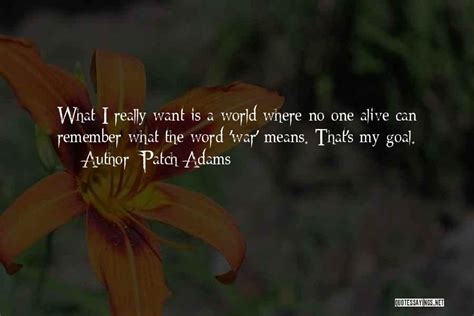 Patch Adams Famous Quotes And Sayings