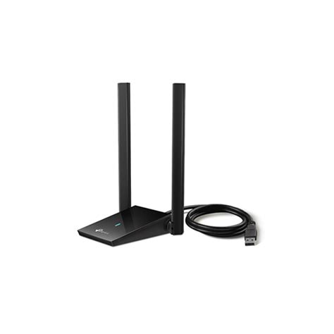 TP Link Archer TX20U Plus AX1800 Dual Antennas High Gain Wireless USB Adapter Price In Dubai UAE