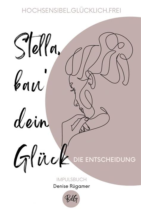 Stella Bau Dein Glück Ebook Denise Rügamer 9783757529178