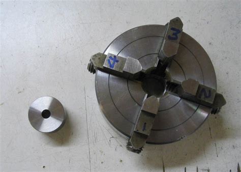Diy Lathe Chuck