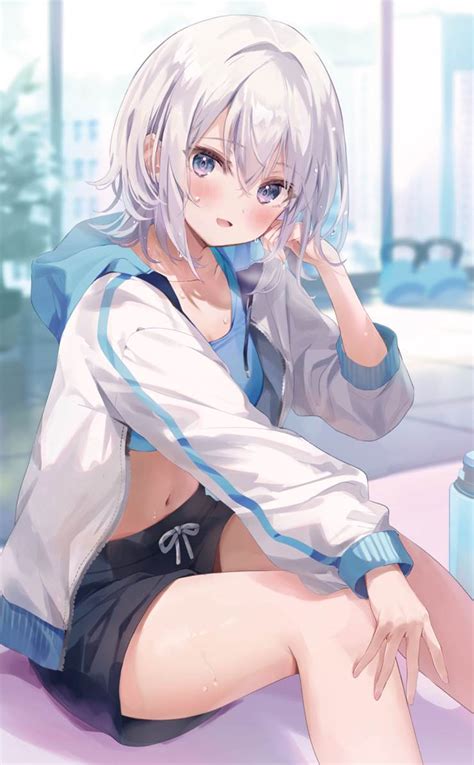 Pixiv人气插画师推荐之館田ダン篇 ID 7618326 BoBoPic