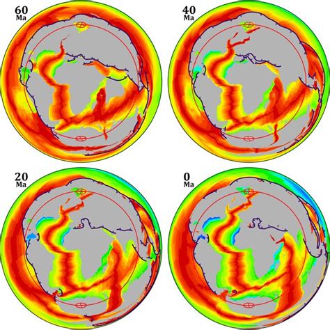 A Generalized Gross Depositional Environment Gde Map For Lower Goru Download Scientific
