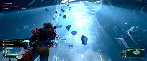 Biome 5 Unreachable Floating Invisible Container I Have All The Suit Unlocks And Have Not