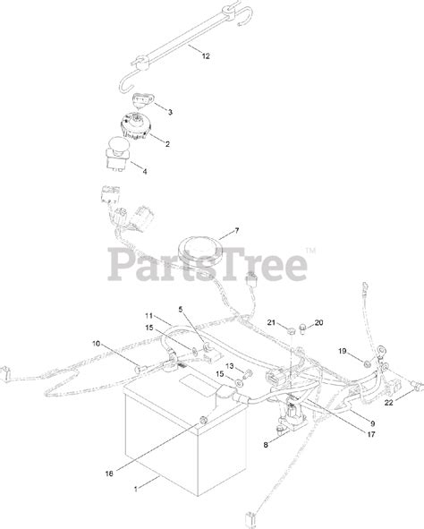 Toro 74790 Sw 5000 Toro 50 Timecutter Zero Turn Mower Sn