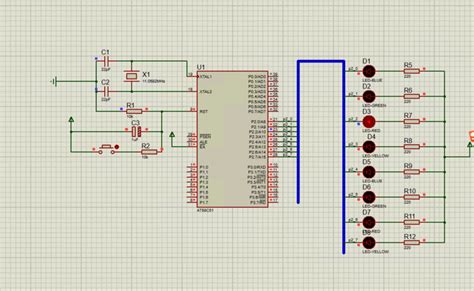 单片机流水灯实验 知乎 单片机流水灯实验 知乎