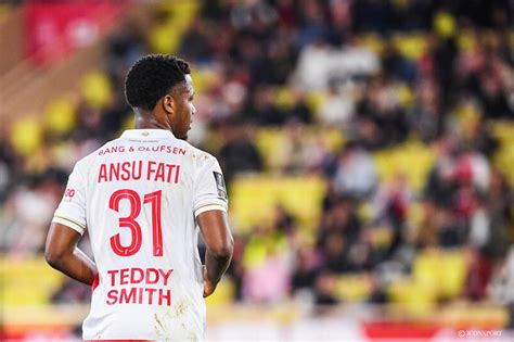 Direct Ligue 1 J29 Paris Fc Monaco 3 1 Fati Pas Loin De Réduire