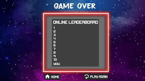 Space Invaders Redesign Behance