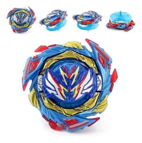 Beyblade Dwin B 187 Salvador Valkyrie Superking Plastico Color Envío