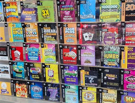 Lottery Player From Enfield Claims Top Prize In 3 Scratch Game Enfield Ct Patch