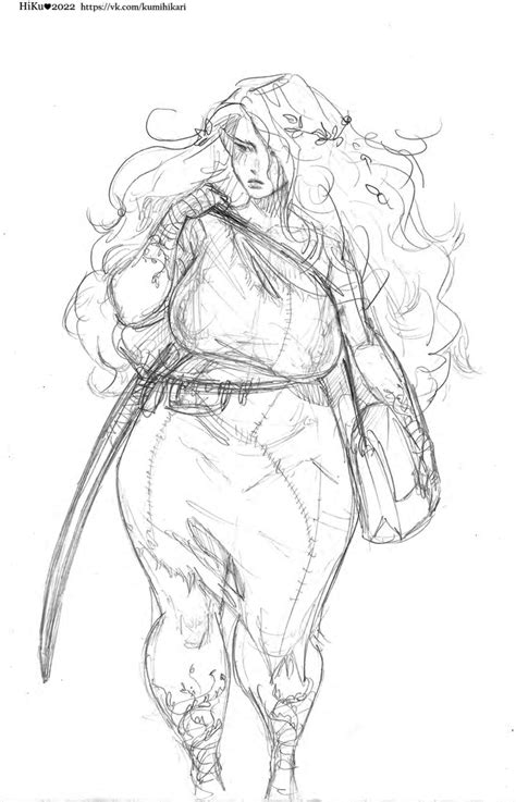 Elfi By Hiku2019 Hentai Foundry