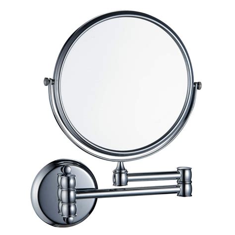 Premium Ctt007 Chrome Extendable Mirror Trendy Taps